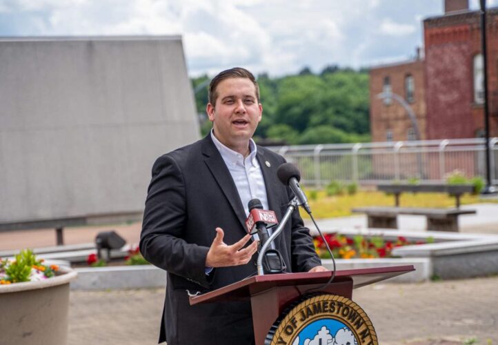 Sundquist: ‘Being Mayor Is A Full-Time Job’ | News, Sports, Jobs - Post ...